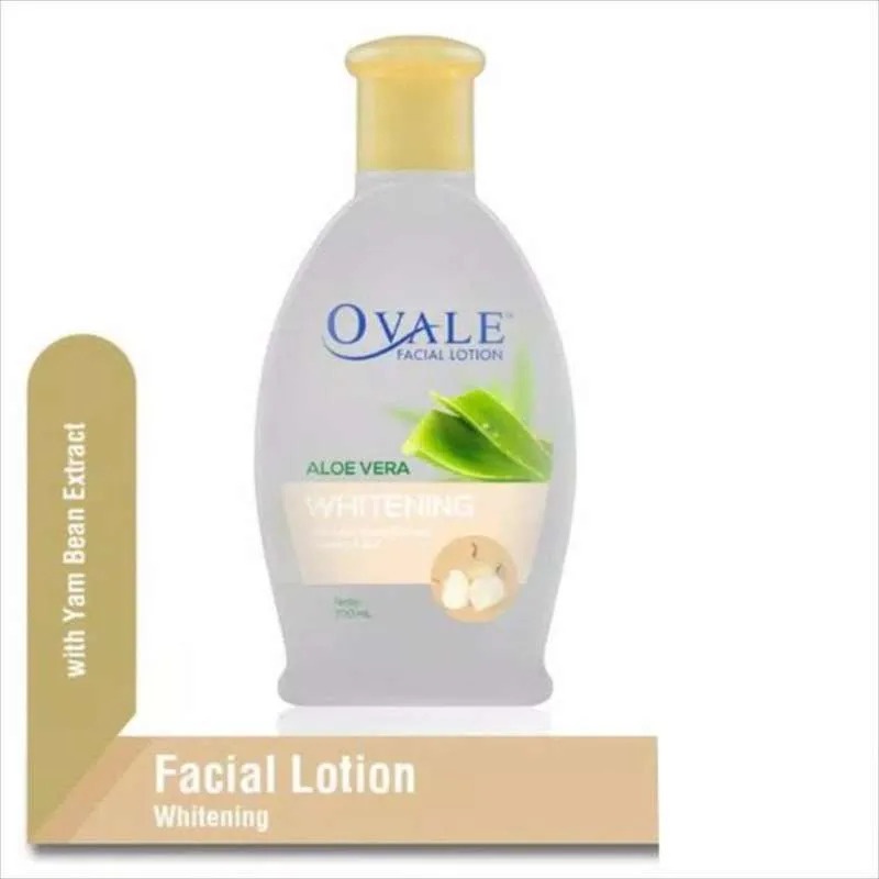 Jual Ovale Facial Lotion 60ml | TnT Beauty Shop | Shopee Indonesia