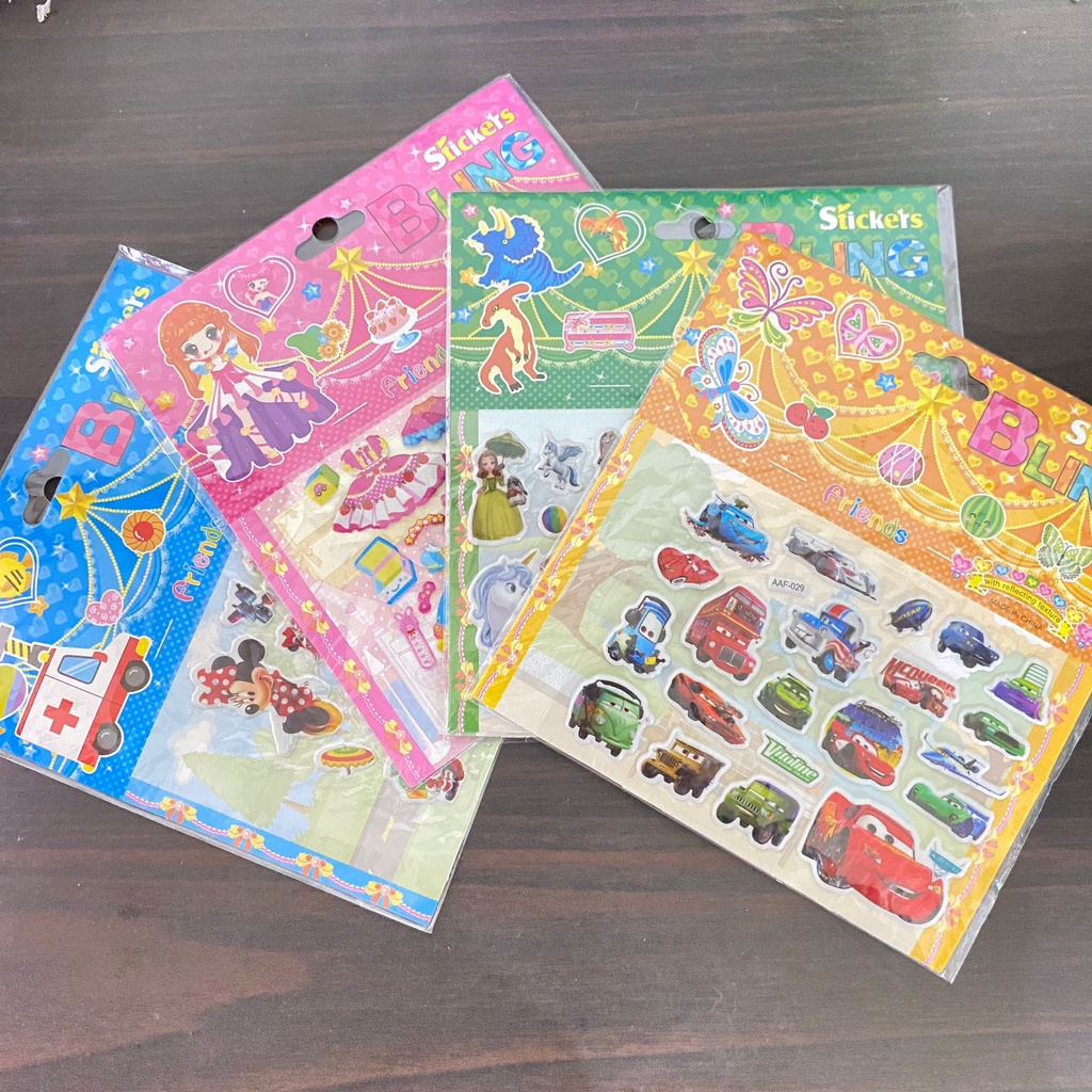 Jual RAMADHAN 3.3 heybaby Mainan sticker anak timbul motif random ... Jual RAMADHAN 3.3 heybaby Mainan sticker anak timbul motif random ...