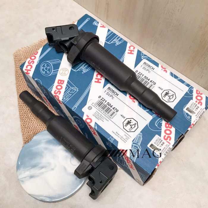 Jual Coil Ignition BMW E46 E90 E60 N42 N62 M5 Koil Pengapian Bosch Ori ...