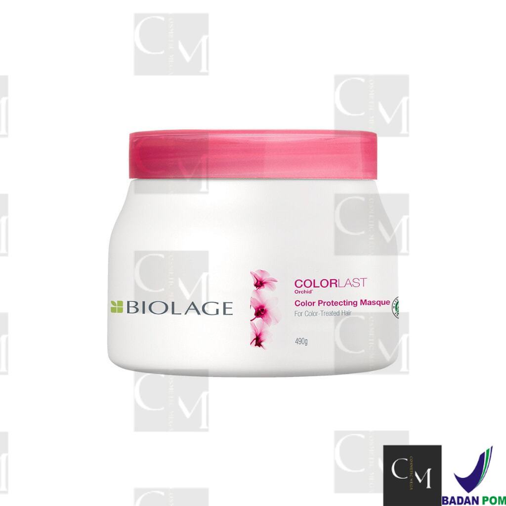 Jual MATRIX MASKER BIOLAGE COLOR LAST 500ml/490g | Shopee Indonesia