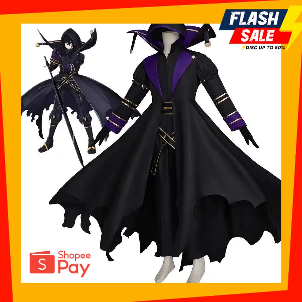 Jual HALLOWEEN 11.11 BIG SALE | Anime The Eminence In Shadow Shadow ...