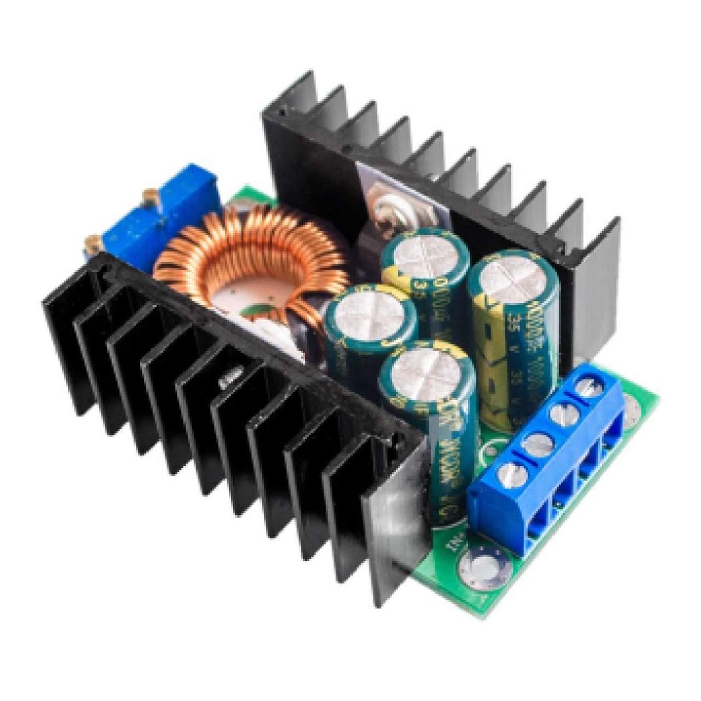 Jual SA Modul Step Down 10A XL4016 | Shopee Indonesia