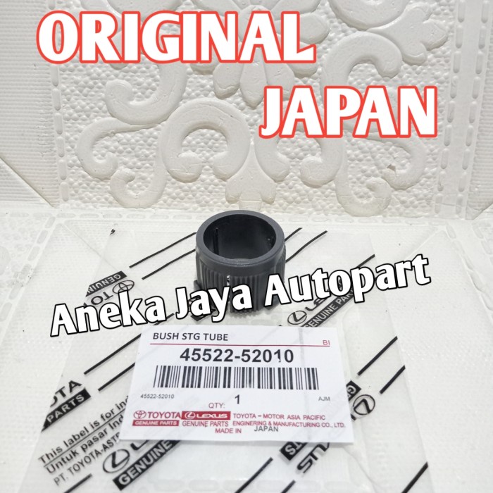 Jual bushing bush rack steering steer Toyota Yaris Vios original japan ...