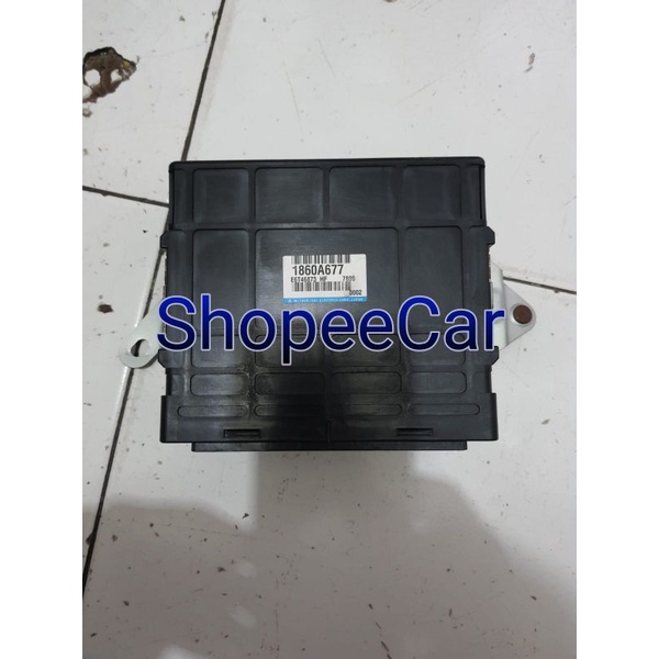 Jual promo spesial Engine Control Unit / Ecu T120ss Injeksi 1860A677 ...