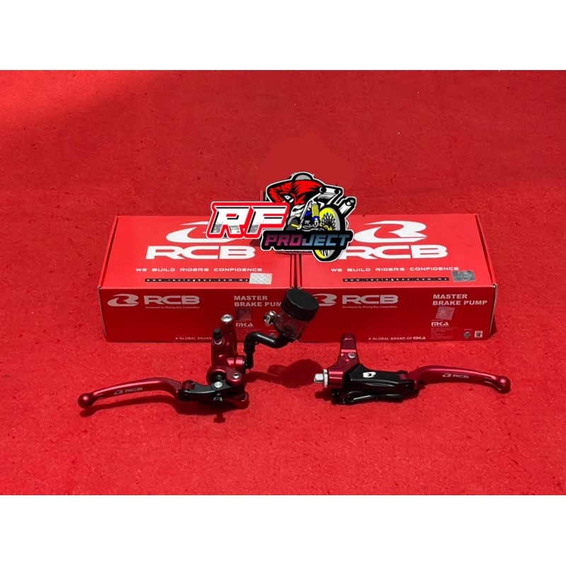 Jual "PROMO" Master rem RCB Radial S1 kanan kiri Universal asli dan ...