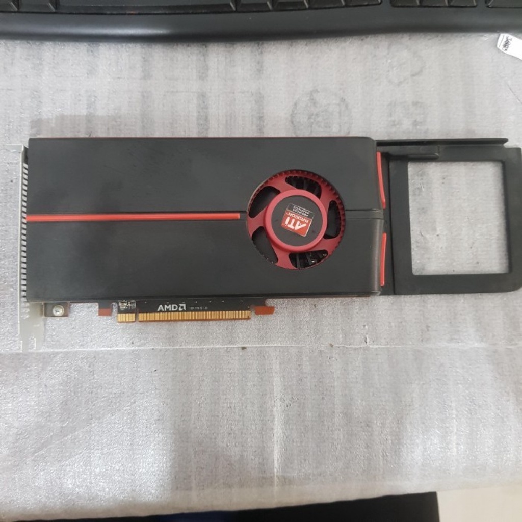 Jual ATI Radeon HD 5770 HD5770 1GB GDDR5 128 Bit Minus Tak Tampil ...