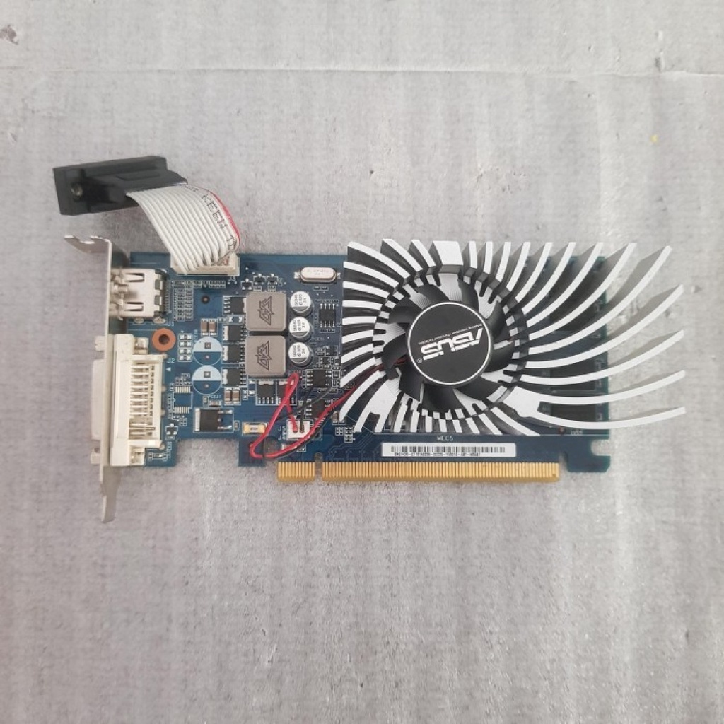 Jual ASUS GeForce GT 430 GT430 1GB GDDR3 Minus | Shopee Indonesia