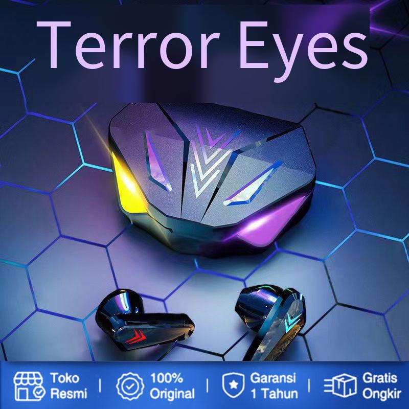 Jual [COD] Bluetooth Headset Gaming X15 Gaming Game True Wireless ...