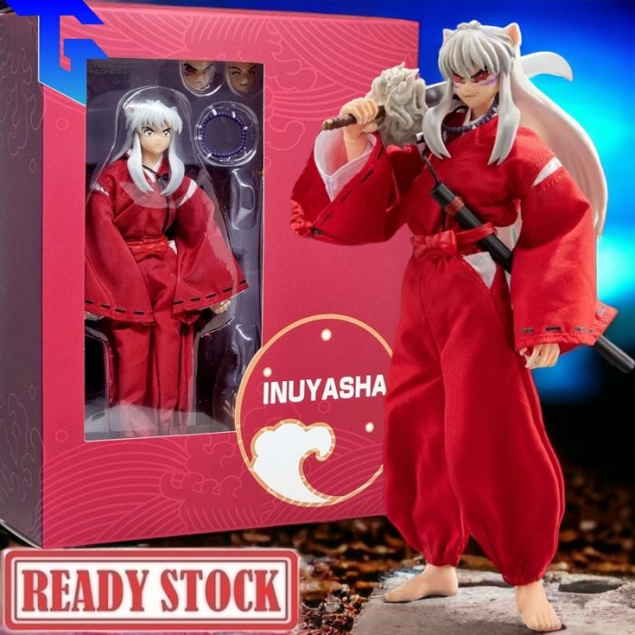 Jual Dasin Model Inuyasha Anime 1/10 Scale Action Figure | Shopee Indonesia