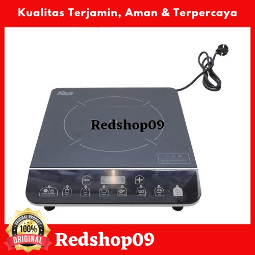 Jual Ace - Kris Kompor Induksi 2000 Watt Induction Stove Kompor 1 ...