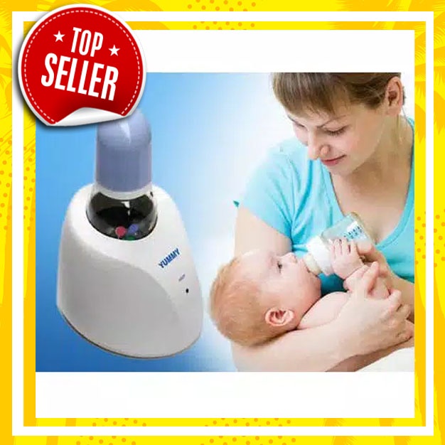 Jual ( Pemanas Asi Bayi ) YUMMY MILK BOTTLE WARMER - PENGHANGAT BOTOL ...