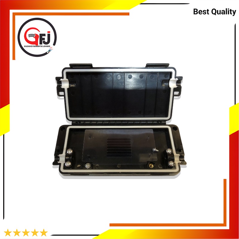 Jual JOINT CLOSURE 6 CORE FIBER OPTIK | Shopee Indonesia