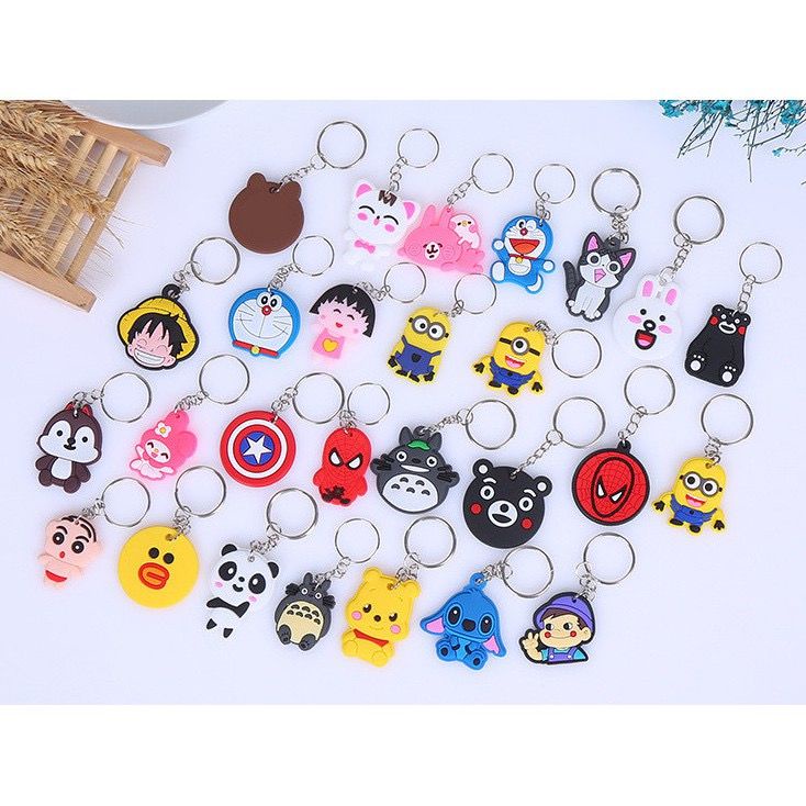 Jual Toko1234. Gantungan Kunci Lucu / Keychain / Gantungan Tas Kunci ...
