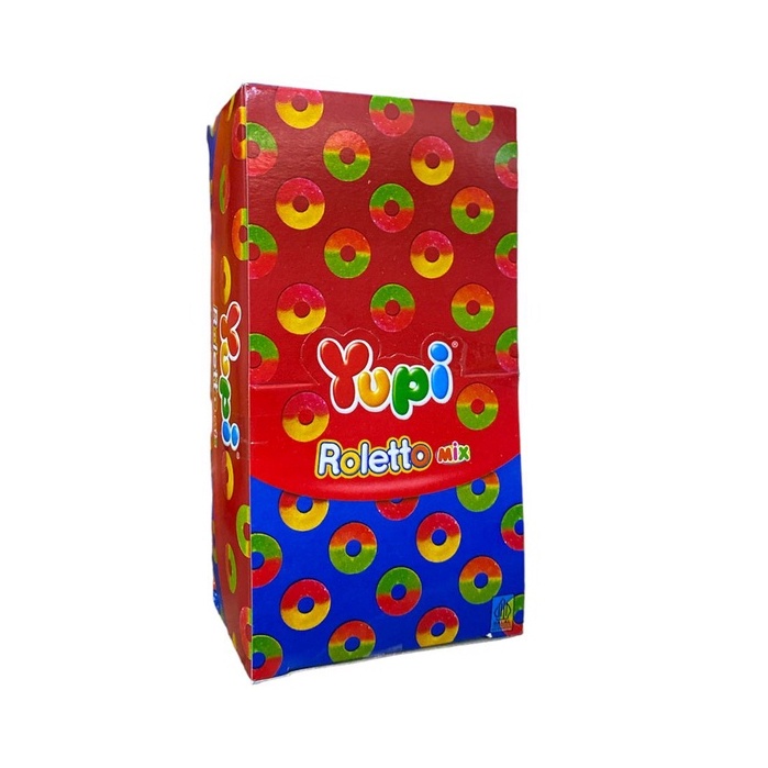 Jual Yupi BOX Jelly Gummy | Shopee Indonesia