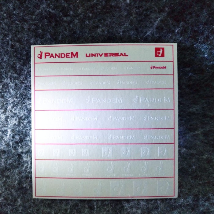 Jual MB27 decal white toner pandem hotwheels | Shopee Indonesia