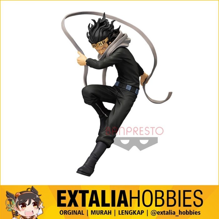 Jual BANPRESTO FIGURE AIZAWA SHOUTA THE AMAZING HEROES VOL 6 | Shopee ...