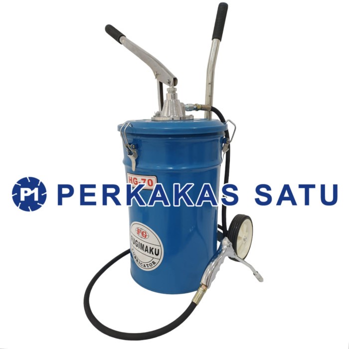 Jual POMPA GEMUK DRUM FUGIMAKU HG70 HG-70 HG 70 HAND OPERATED BUCKET ...