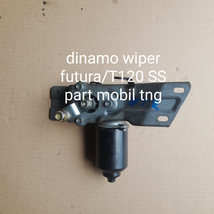 Jual Motor Wiper Dinamo Wiper Suzuki Futura T120ss Copotan | Shopee ...