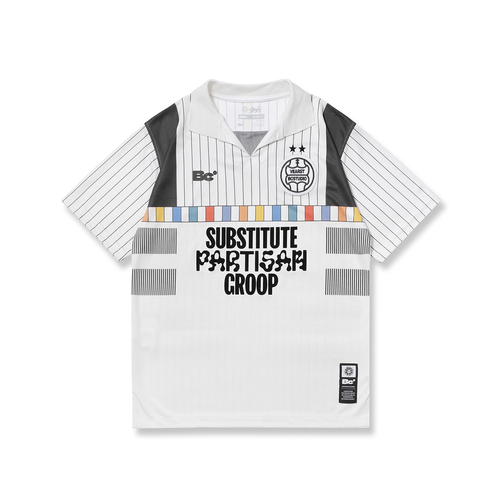 Jual BCSTUDIO X VEARST - BUENOS JERSEY | Shopee Indonesia