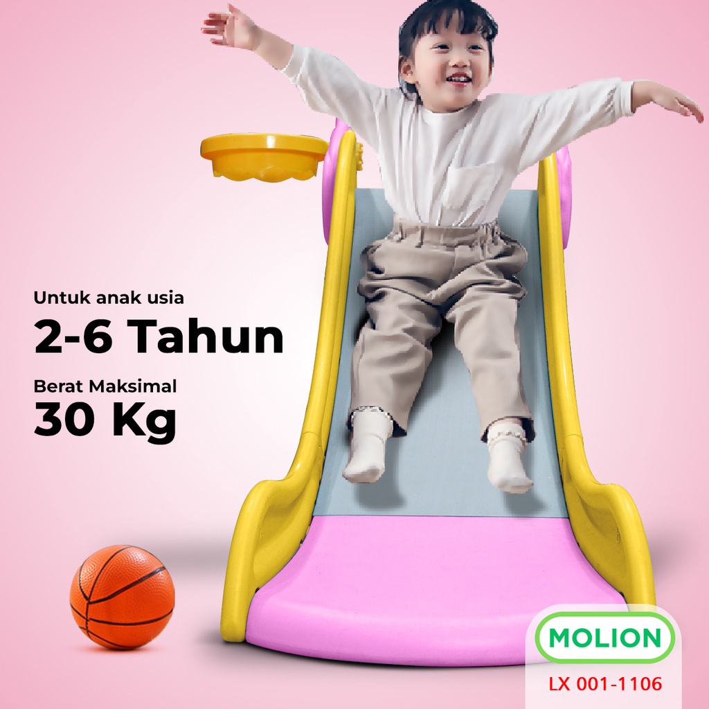 Jual Mainan SNI Perosotan Anak Prosotan Playground Anak Seluncuran Anak ...