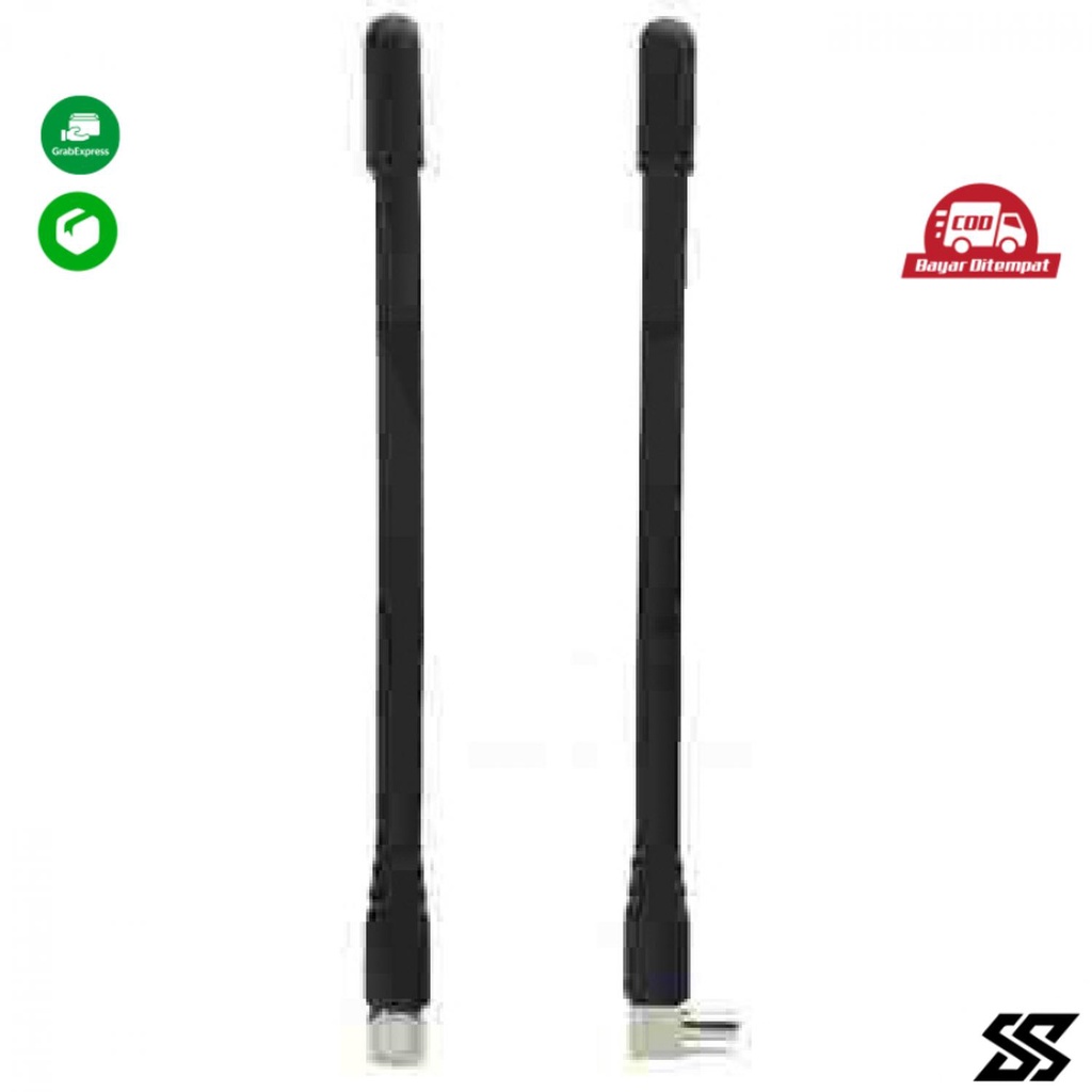 Jual Antena Modem Eksternal TS9 3dbi Modem Huawei E5372s Bolt Slim ...