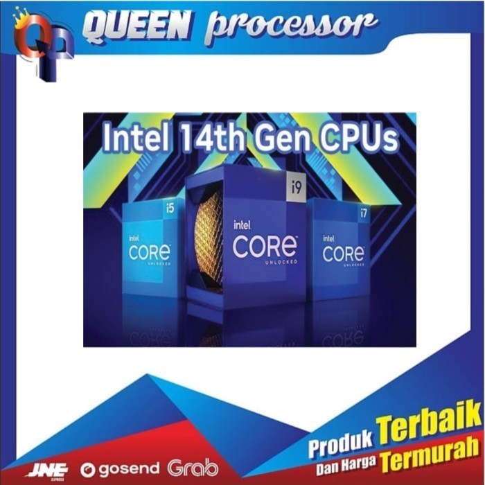 Jual PROCESSOR INTEL CORE I5 14600KF BOX LGA1700 | Shopee Indonesia