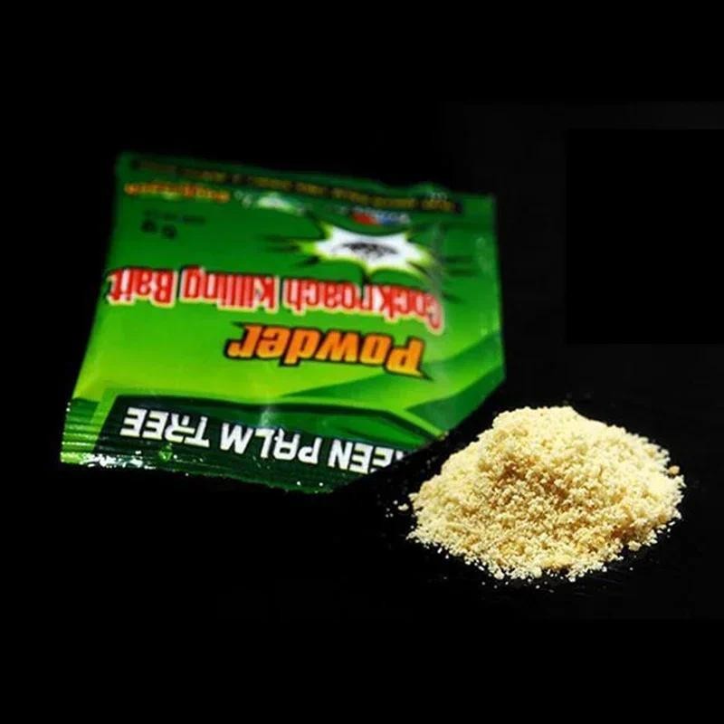 Jual 20PCS Cockroach Repellent Effective Killer Eco-Friendly Medicine ...