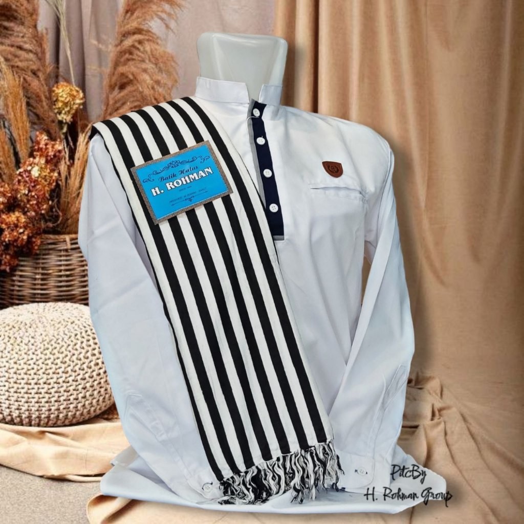 Jual Sorban Kembang Batik Printing | Sorban Habib Zaidan | Sorban ...