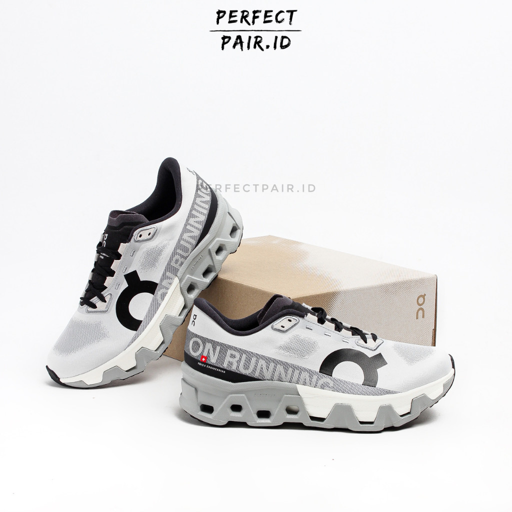 Jual On Cloudmonster Hyper Glacier Ivory 100% Original BNIB | Shopee Indonesia