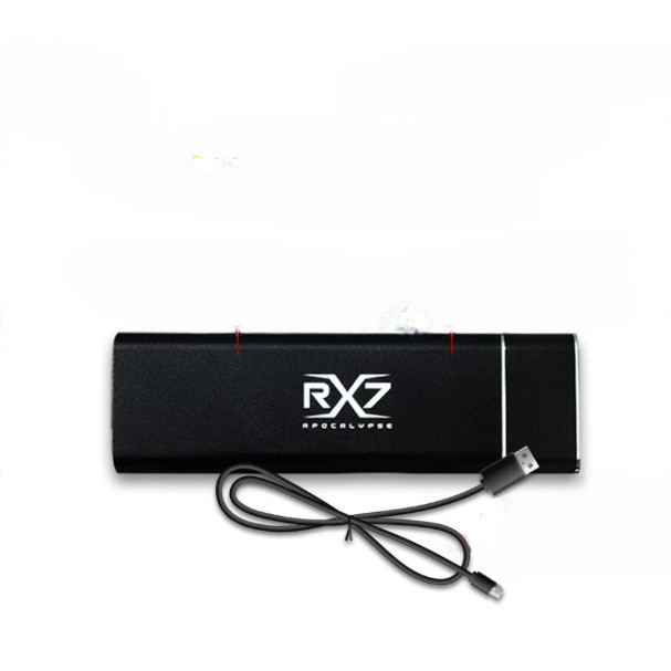 Jual CASING SSD / ENCLOUSURE RX7 M2 NGFF SATA USB3.0 - SSD ENCLOSURE ...