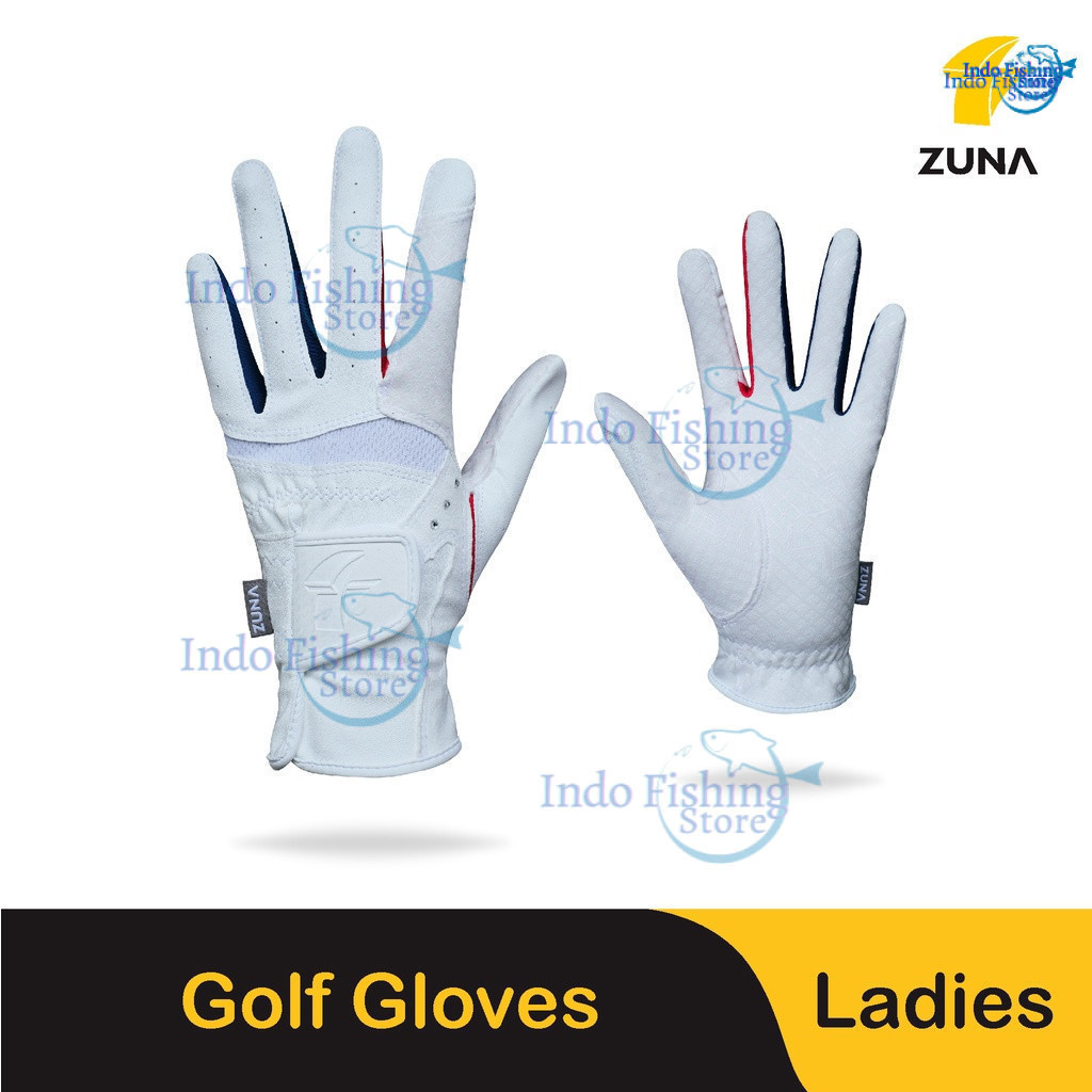 Jual Zuna Gloves Golf Ladies Precious Sarung Tangan Golf Perempuan Wanita | Shopee Indonesia