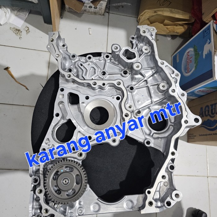 Jual oil pump hilux revo 2021/hilux rocco/fortuner vrz 2021 11310-0E040 ...