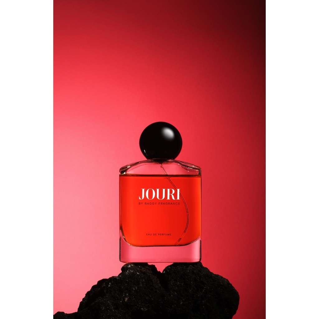 Jual JOURI by Baggy Fragrance | Eau de Perfume 50ml | Shopee Indonesia