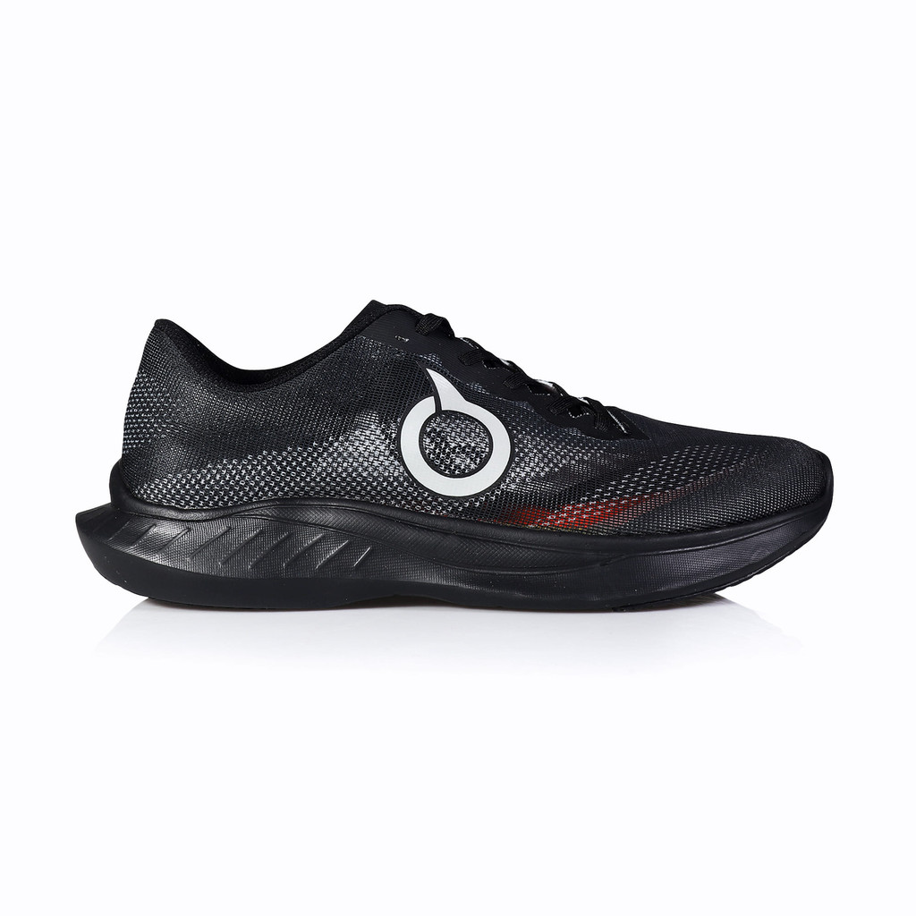 Jual Ortuseight Sepatu Running Hyperdrive 2.2 All Black | Shopee Indonesia