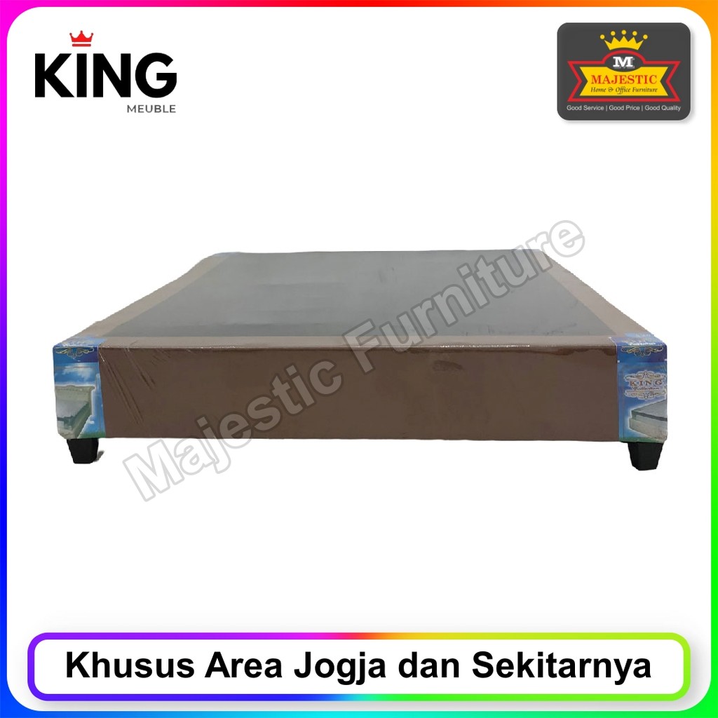 Jual Divan King Oscar - 90/100/120/140/160/180/200 - Jogja (Tinggi ...
