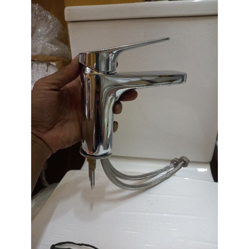 Jual KRAN WASTAFEL TOTO TX115LRS PANAS DINGIN | Shopee Indonesia