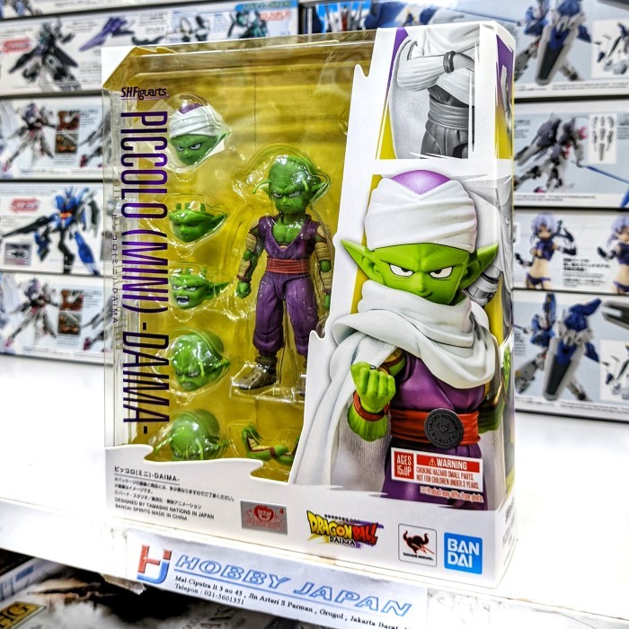Jual SHF Dragon Ball Daima - Piccolo Mini | Shopee Indonesia