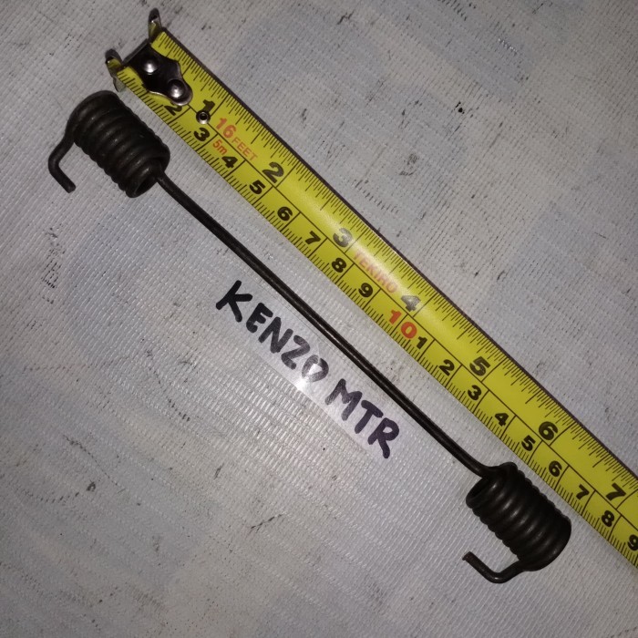 Jual PER KAMPAS REM PERODO REM BELAKANG ELF ENGKEL NHR 55 HARGA 1PC ...