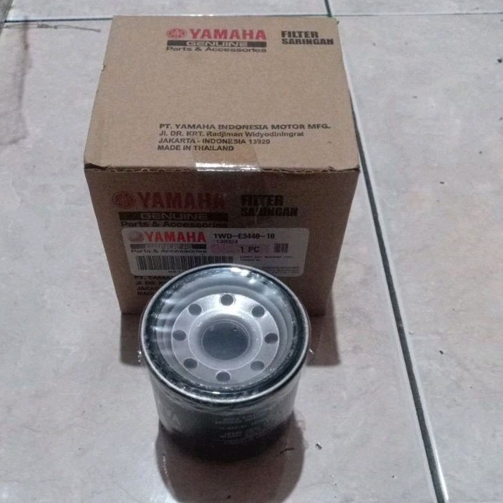 Jual Filter Oli Yamaha R25 ori GENUINE YAMAHA | Shopee Indonesia