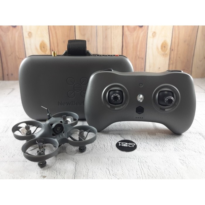 Jual NewBeeDrone VRDrone RTF FPV Drone Bundle Kit | Shopee Indonesia