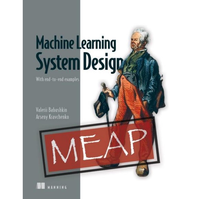 Jual Buku Machine Learning System Design | Shopee Indonesia