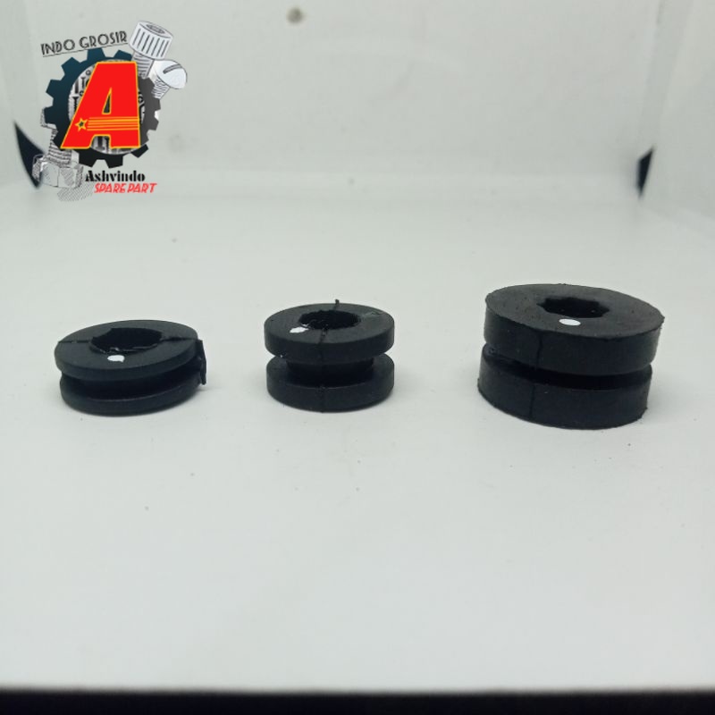 Jual RUBBER BODY UNIVERSAL/ KARET BODY BESAR SEDANG KECIL / RINGVKARET ...