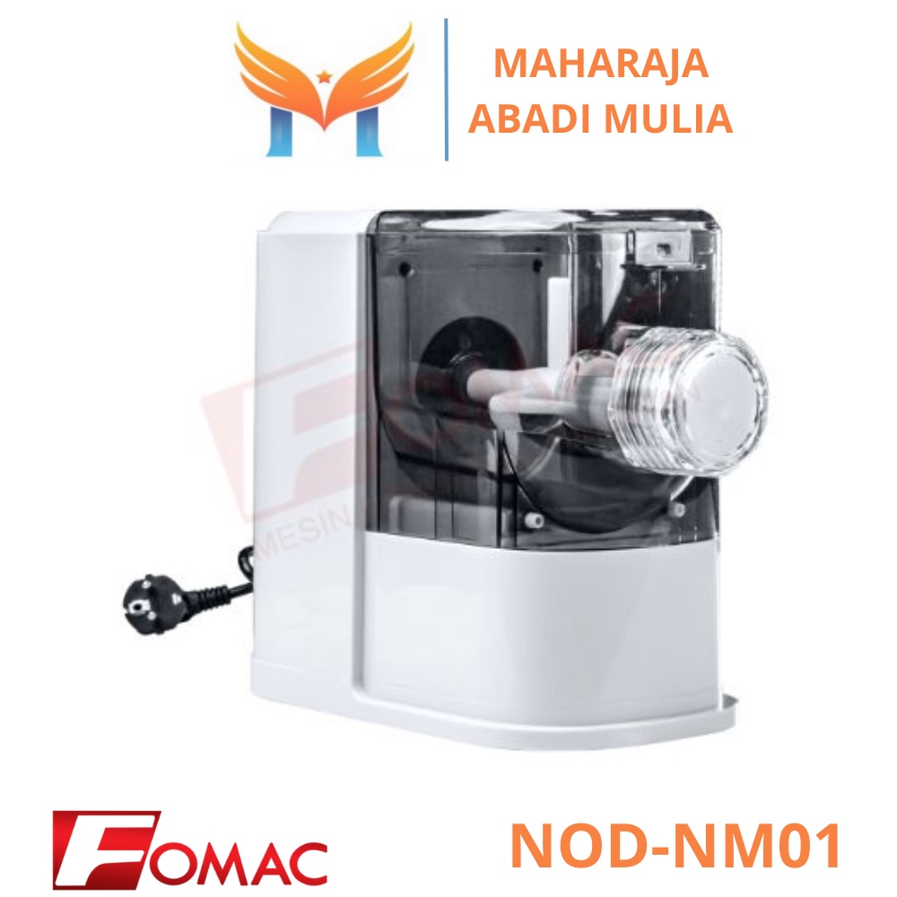 Jual Mesin Cetak Mie Fomac Nod-Nm01 Noodle Maker Garansi Resmi | Shopee Indonesia
