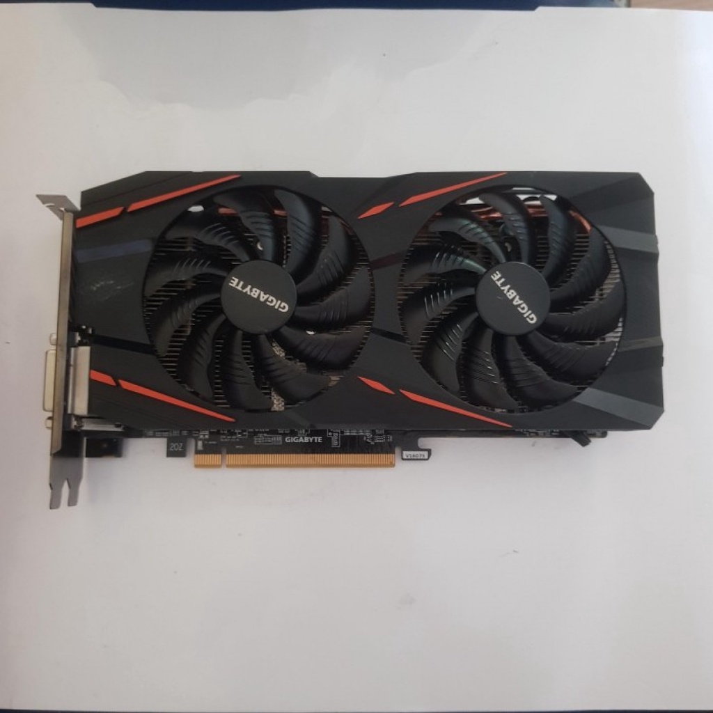 Jual GIGABYTE Radeon RX 470 RX470 4GB GDDR5 256 Bit | Shopee Indonesia