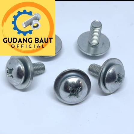 Jual baut body Suzuki putih | Shopee Indonesia