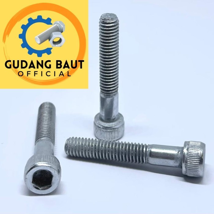 Jual Baut L galvanis 6x35 | Shopee Indonesia