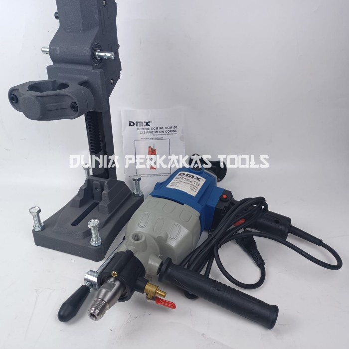 Jual Mesin Bor Coring DMX 6 Inch Core Drill Bit Machine 160 Mm Good ...
