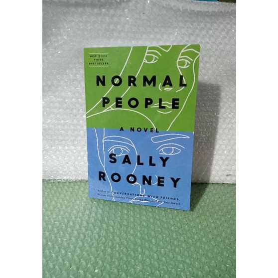 Jual Buku Normal People By Sally Rooney | Shopee Indonesia