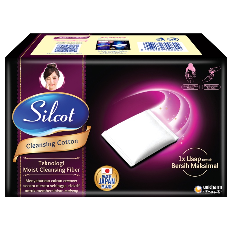 Jual Silcot Maximizer Cotton KAPAS cleansing | Shopee Indonesia