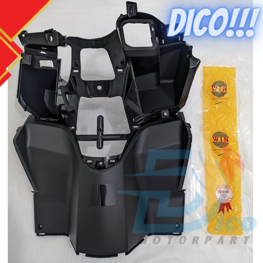 Jual Dasbor Vario 160 CBS / ABS 2022 2023 | legshield dalam besar WIN ...